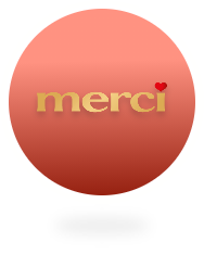 merci lovelies Classic – Nussige Kugelpralinen in 5 feinen Sorten