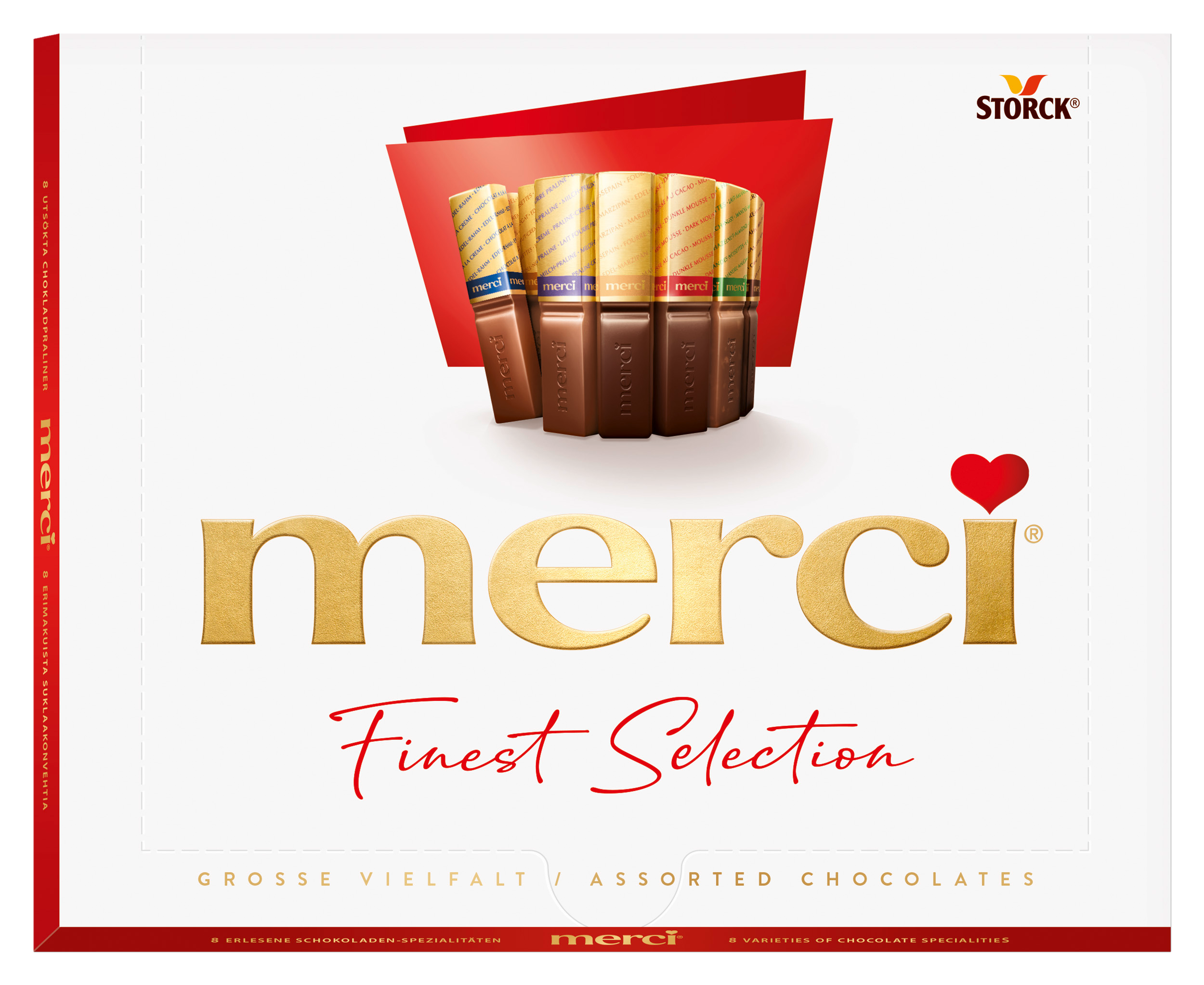 Sag Danke mit merci | Storck Onlineshop – Von Herzen Danke sagen