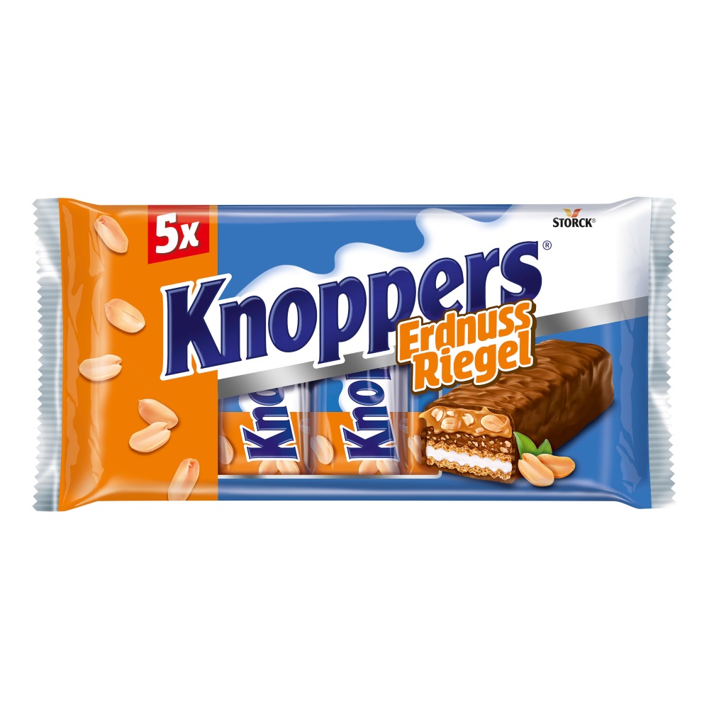 Knoppers Riegel | 4014400929355