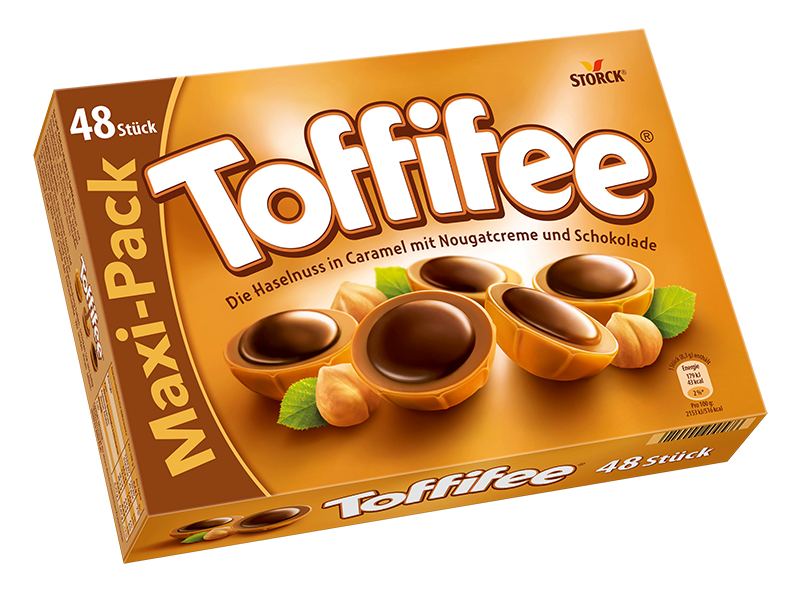 Toffifee 48er jetzt im Online-Shop erhältlich Schnelle Lieferung Das ...