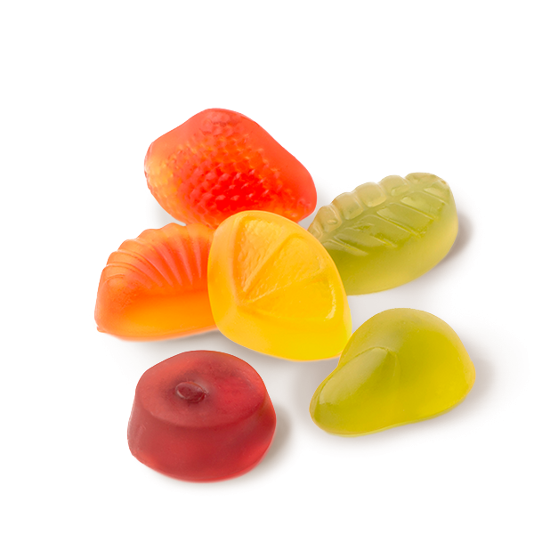 nimm2 Lachgummi Softies – Weiche Fruchtgummis mit Vitaminen