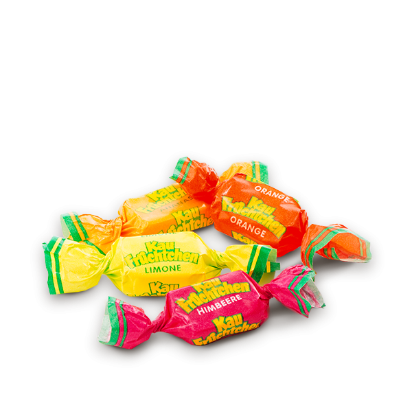 Kau Früchtchen entdecken im Storck Onlineshop