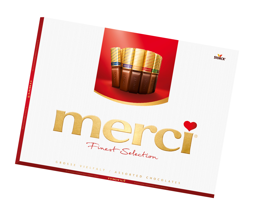 merci Finest Selection