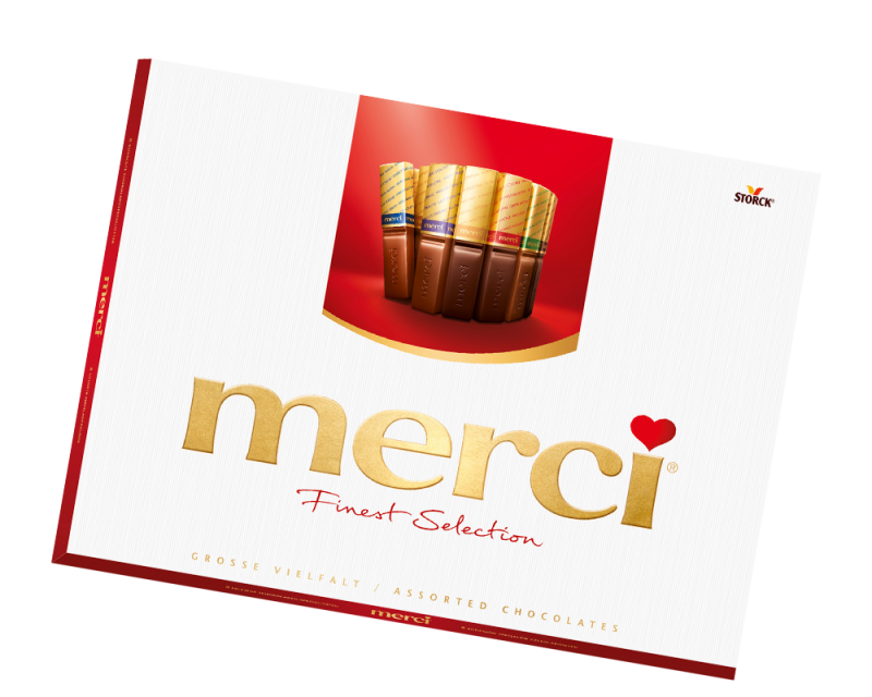 merci Finest Selection