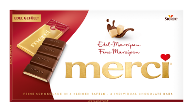 merci Tafelschokolade Edel-Marzipan jetzt im Online-Shop erhältlich ...