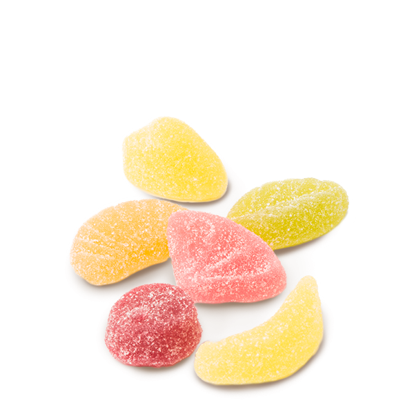 nimm2 Lachgummi Sauer – Fruchtgummi mit Vitaminen & Spaß