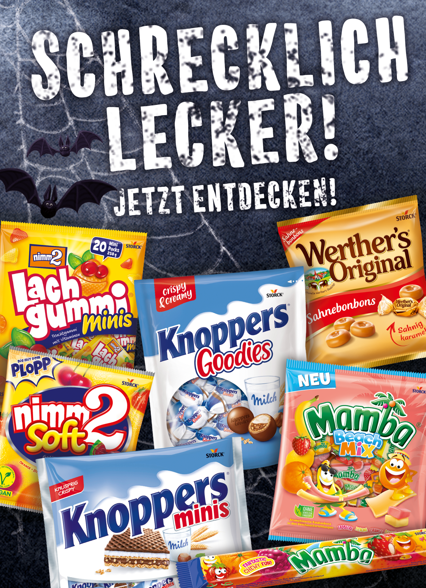 Entdecke die Welt von Storck: Online Shop Highlights