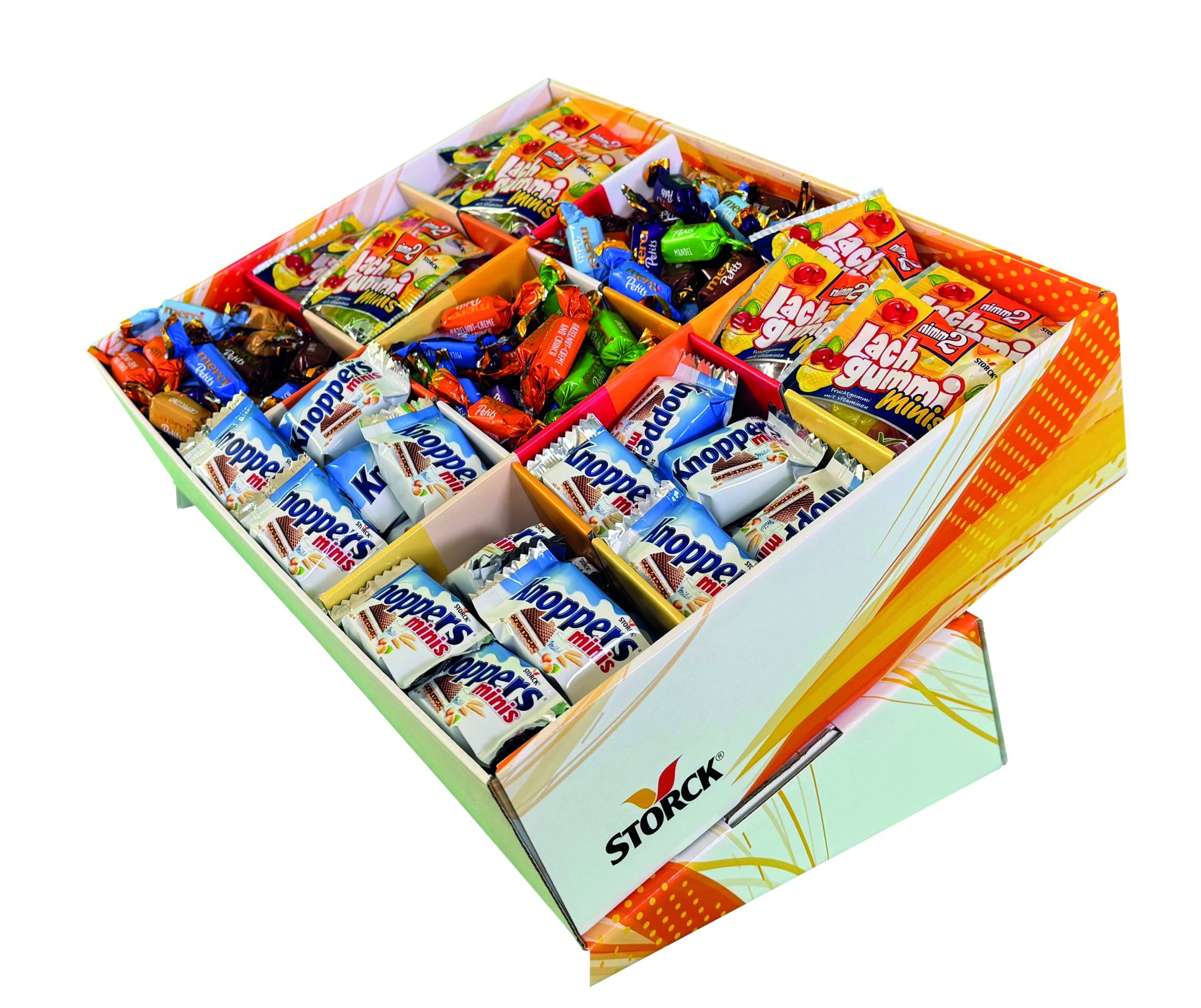Sparen leicht gemacht: Angebote im Storck Onlineshop
