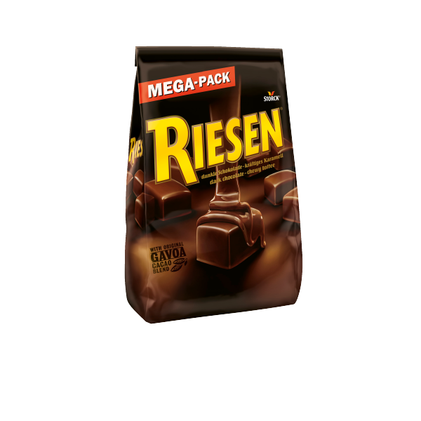 Mega Pack Storck Riesen 900g – Süßes im Vorratspack