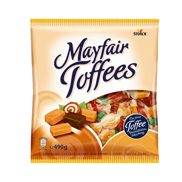 Mayfair Toffees von Storck – Jetzt online kaufen