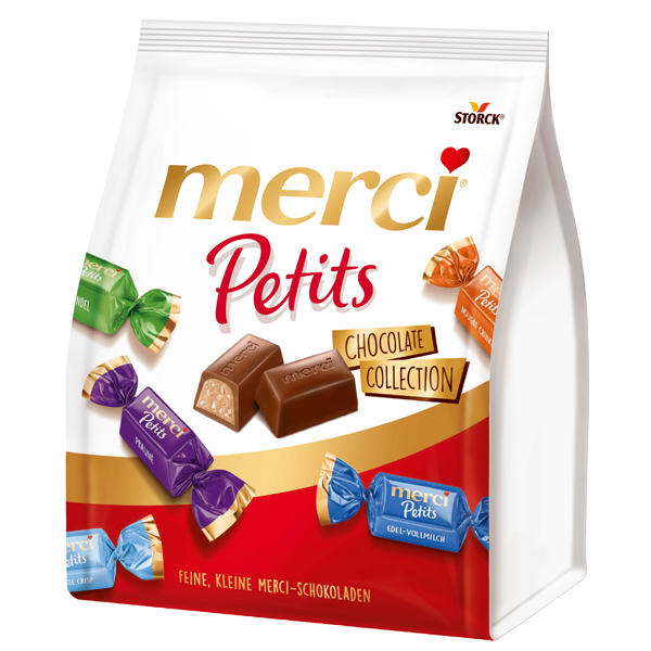 merci Petits Chocolate Collection