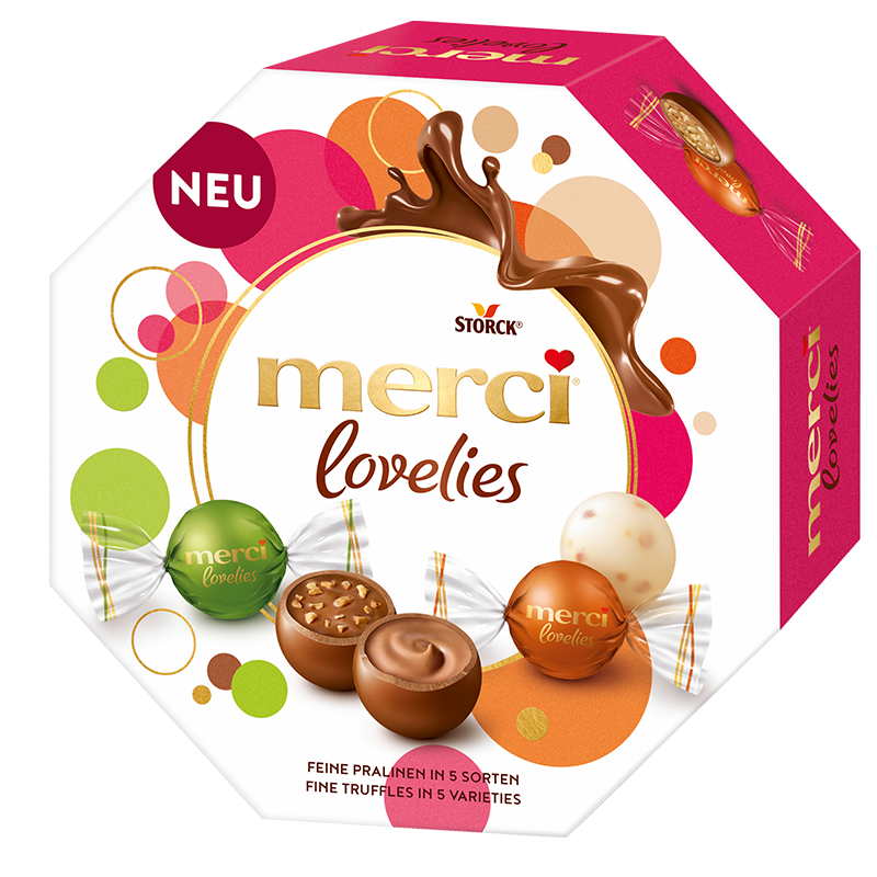 merci lovelies Classic